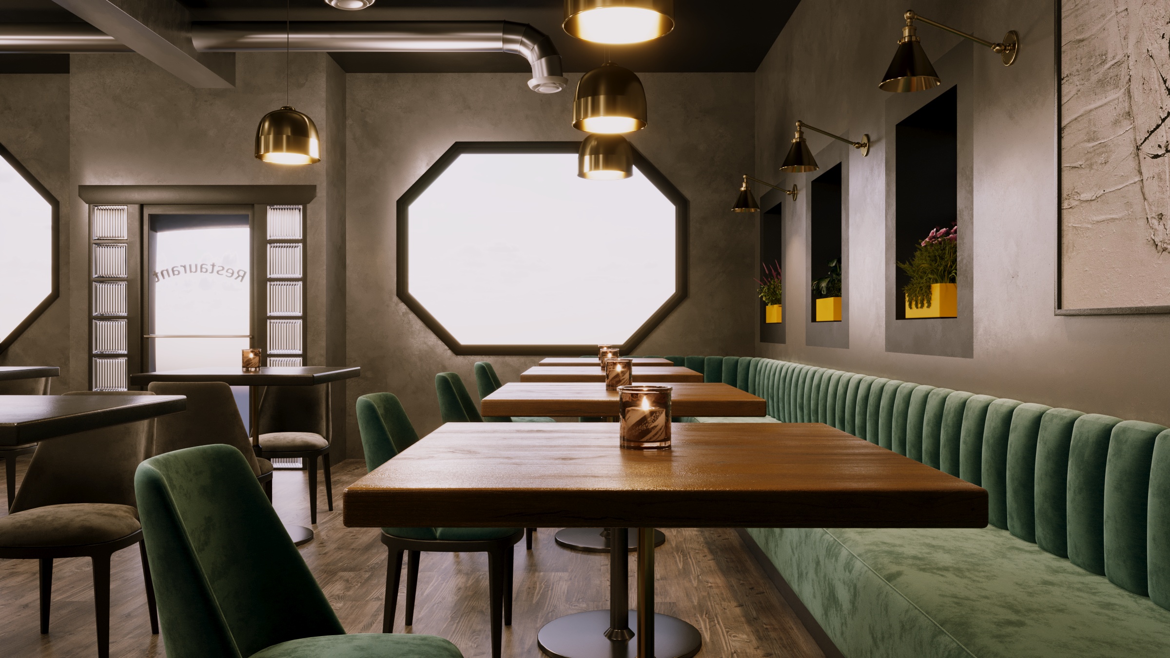Reimagining the Bar Experience – Design Proposals